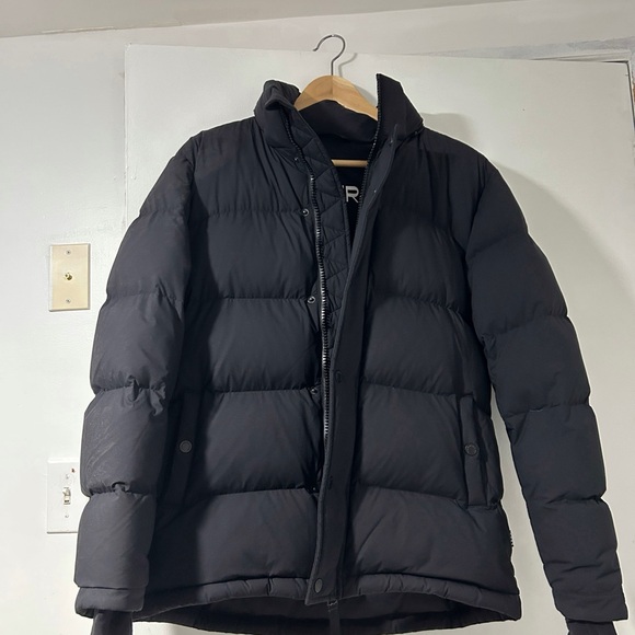 Aritzia | Jackets & Coats | Aritzia Super Puff Original Black | Poshmark
